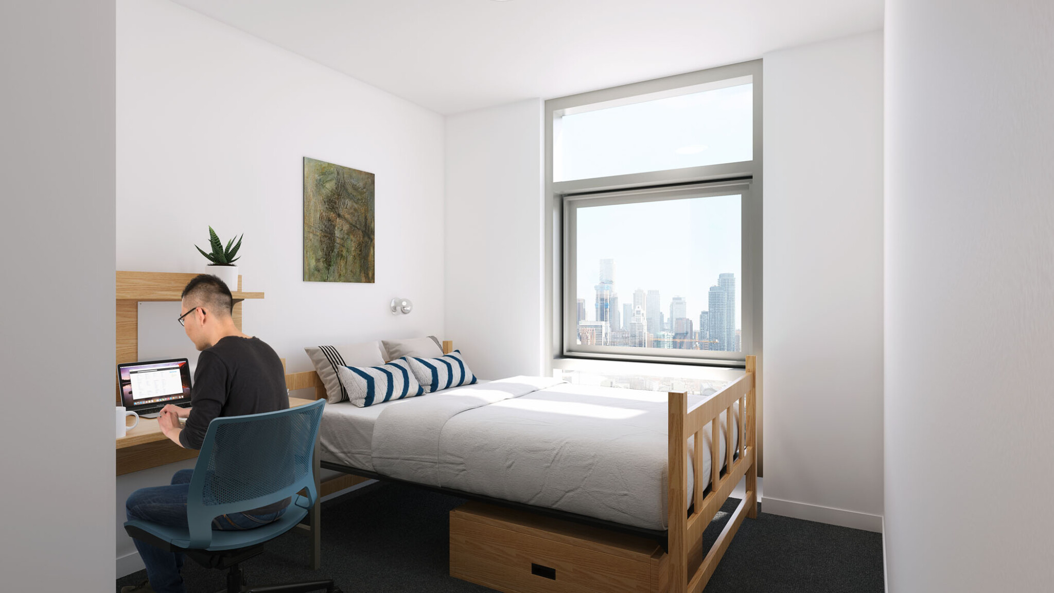 Rooms and Suites - Oak House